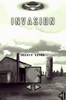 Invasion DS - GameBrew