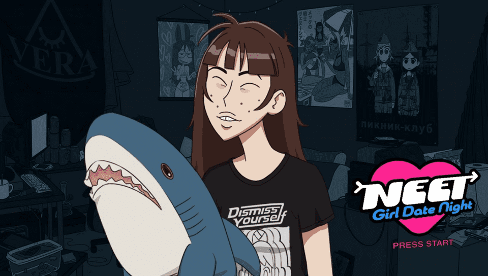 Neet Girl Date Night Vita - Vita Homebrew Games (Other Games) - GameBrew