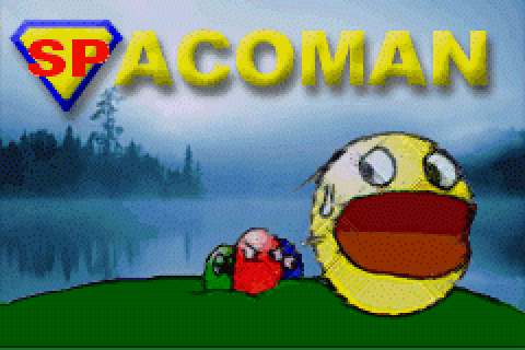 SP-Acoman GBA - (Arcade Games) - GameBrew