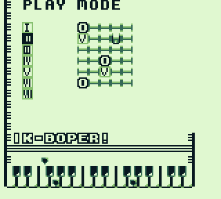 Ikinari Boper GB - GameBrew