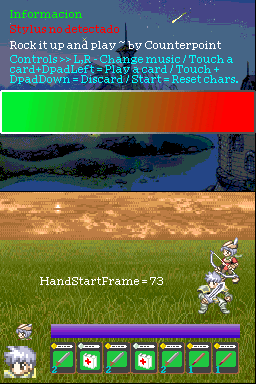 Project Sheratan DS - GameBrew