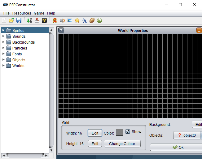 PSPConstructor - GameBrew