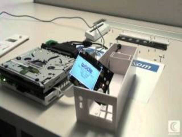 Wii WODE Jukebox - Wii Homebrew Apps (Other Apps) - GameBrew