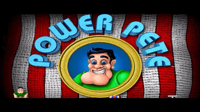 Mighty Mike (Power Pete) Switch - Switch Homebrew Games (Shooter ...
