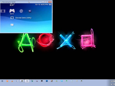 Remote Joy Lite PSP - GameBrew