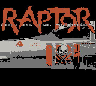 RaptorGB - GameBrew