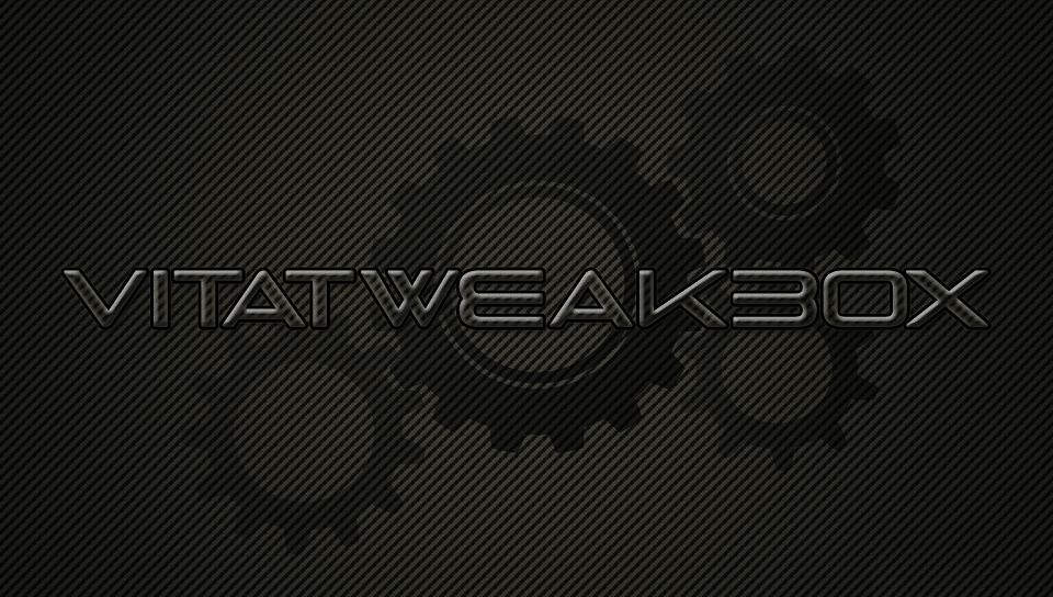 VitaTweakBox - Vita Homebrew Apps (System Tools) - GameBrew