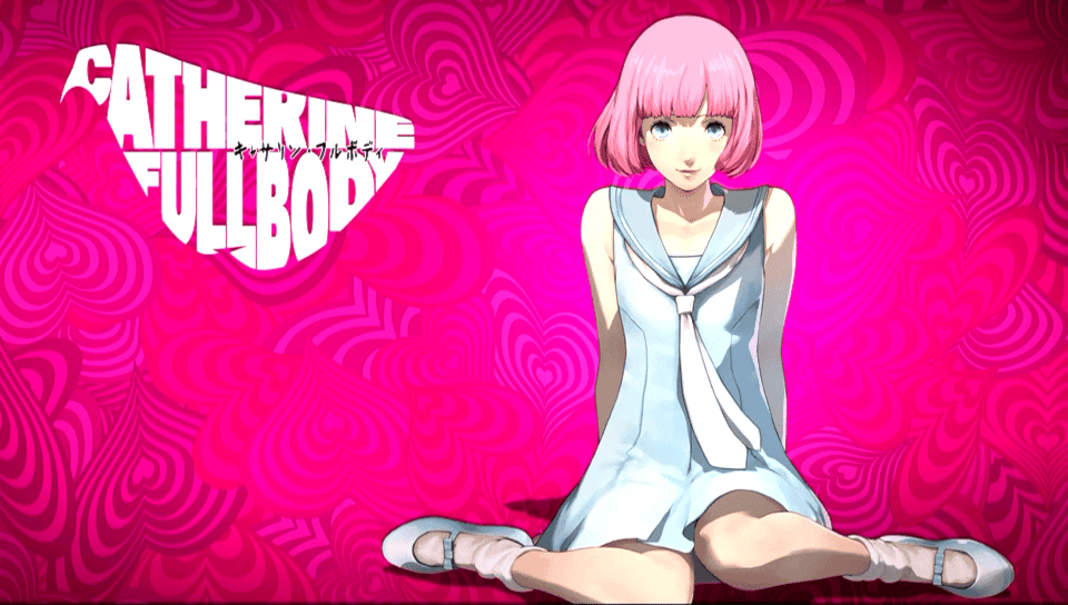 Catherine Full Body English Translation Vita - Vita Homebrew Rom Hacks ...