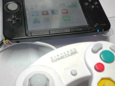 GCIR - Gamecube Controller Input Redirect 3DS - GameBrew