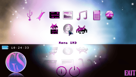 Goodshell PSP - GameBrew