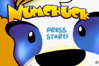 Numchuck and the Conquest of Color GBA - (Platform) - GameBrew