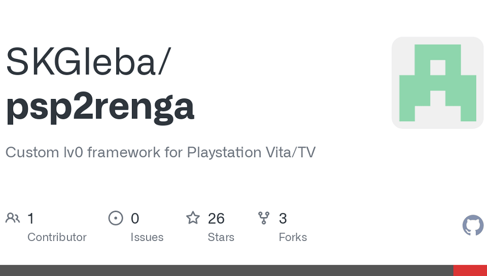 Psp2renga Vita - Vita Homebrew PC Tools (Developments) - GameBrew