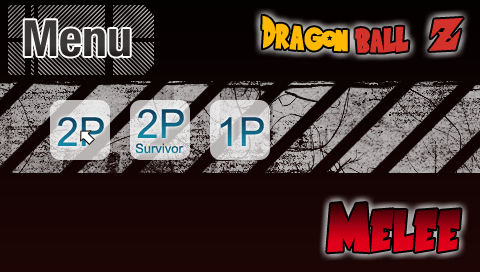 Super Dragon Ball Z Melee PSP - GameBrew