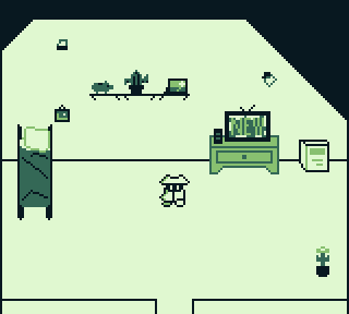 Spy Farmer GB - GameBrew