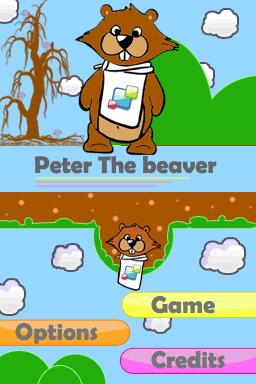 Hector Le Castor - GameBrew