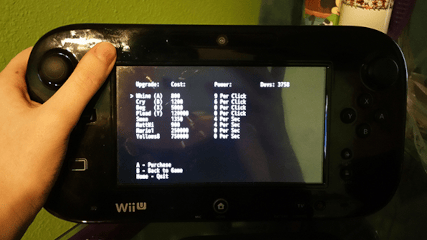 List of Wii U homebrew games - GameBrew