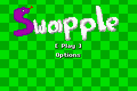 Swapple GBA - GameBrew