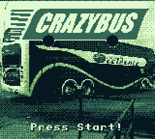 Crazybus GB - GameBrew