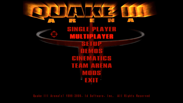 Ioquake3-NX Switch Update - GameBrew