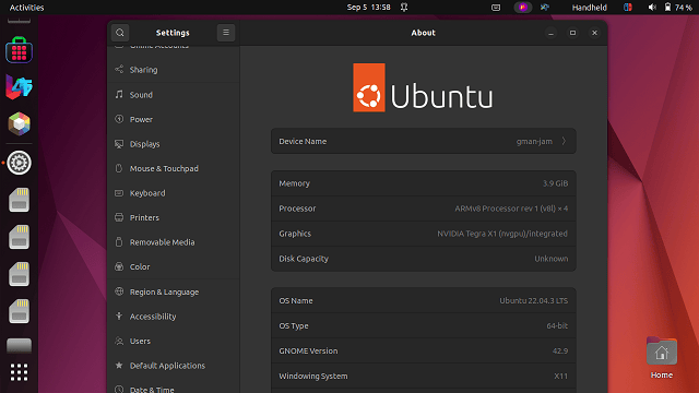 L4T Ubuntu Jammy Switch - Switch Homebrew Apps (Operating systems ...