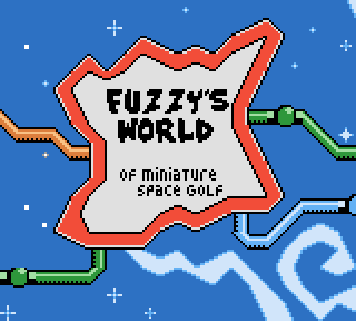 Fuzzy's World GB - GameBrew