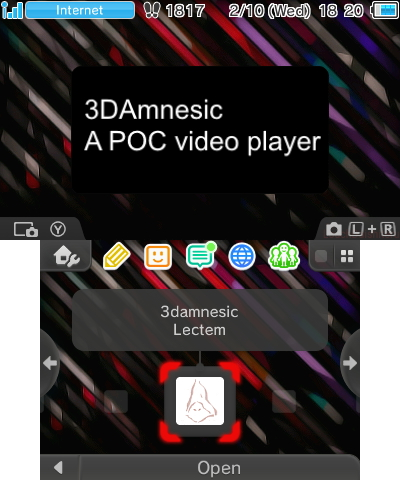 List of 3DS homebrew applications - GameBrew