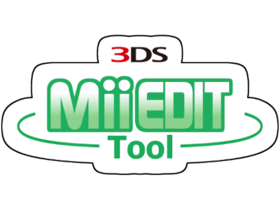 3DS Mii Edit Tool - GameBrew