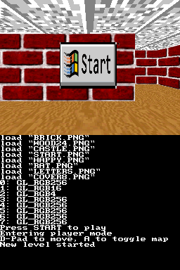 3dmaze DS - GameBrew