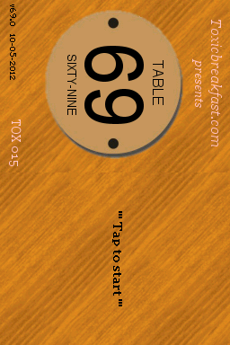 Table Sixty-Nine - GameBrew