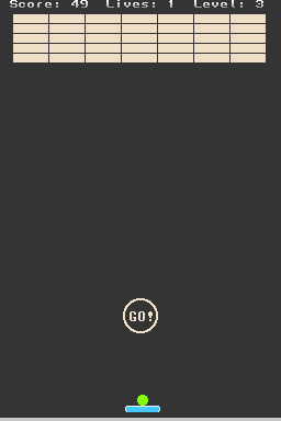 Block Bust - GameBrew