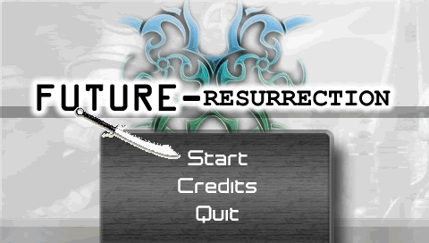 Future- Resurrection PSP - GameBrew