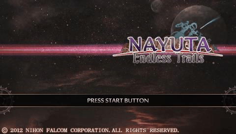 Nayuta no Kiseki Translation Project PSP - GameBrew