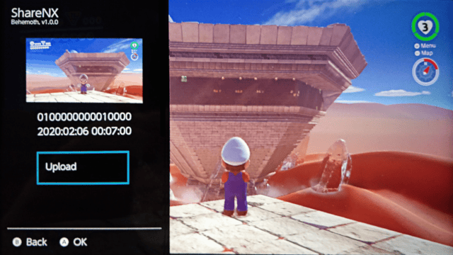 ShareNX-Overlay Switch - GameBrew