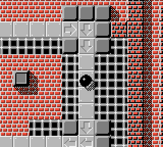 Ballgame GB - GameBrew