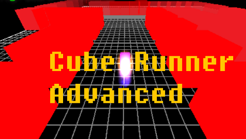 Cube Runner Advanced PSP - GameBrew