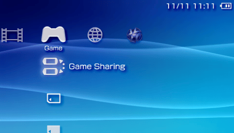 CrazyClock PSP - GameBrew