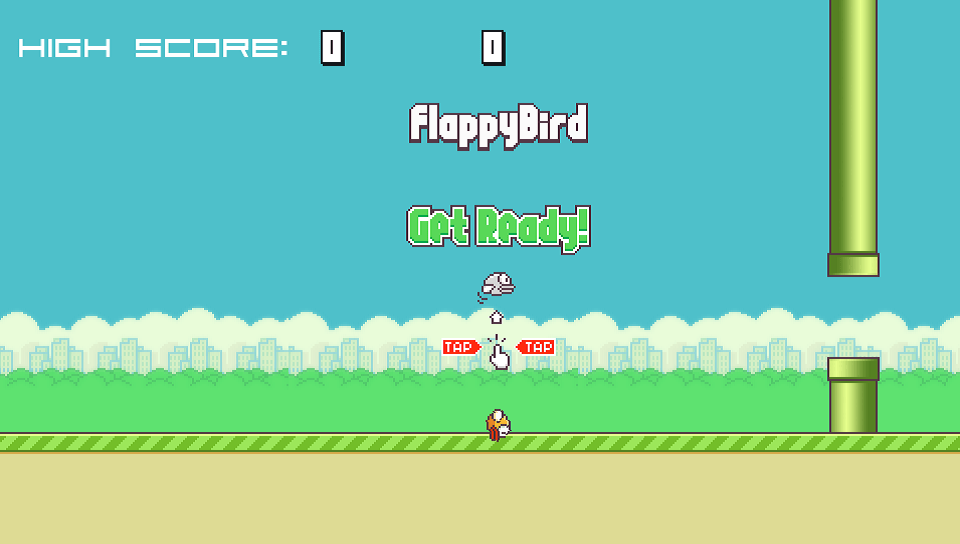 Flappy Vita - Vita Homebrew Games (Arcade Games) - GameBrew