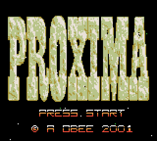 Proxima GB - GameBrew