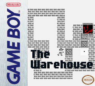 The Warehouse GB - GameBrew