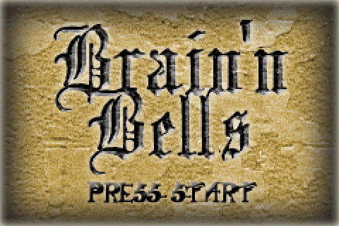 Brain n Bells GBA - (Puzzle) - GameBrew