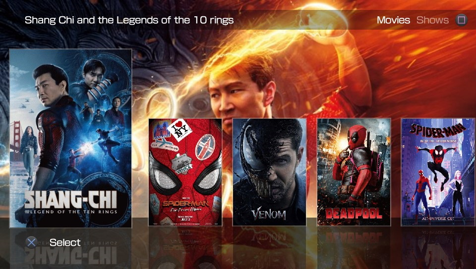 MVPlayer Vita - Vita Homebrew Apps (Media players) - GameBrew