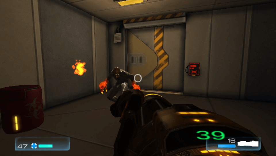 DooM Vita - Vita Homebrew Games (Shooter) - GameBrew