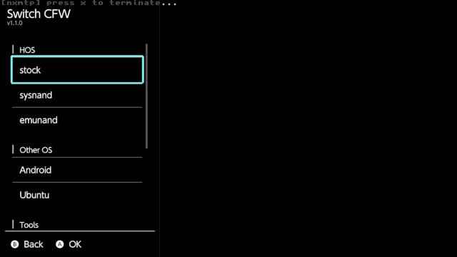 fastCFWswitch - GameBrew