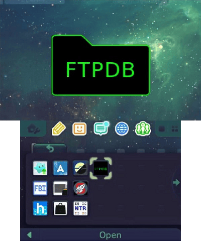 FTPDB 3DS - GameBrew