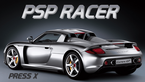 PSP Racer - GameBrew
