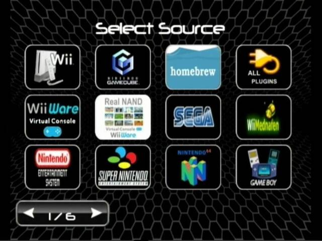 WiiFlow Lite Plugins Pack - Wii homebrew Plugins (Plugins) - GameBrew