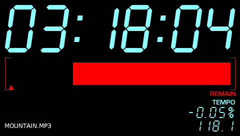 Ruckus PSP MOD - GameBrew