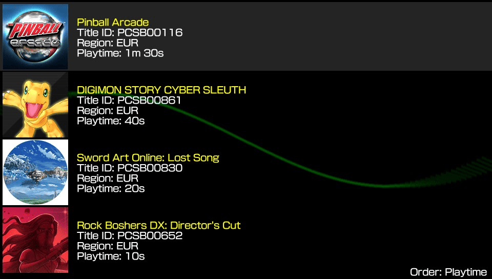 TrackPlug Vita - Vita Homebrew Apps (Plugins) - GameBrew