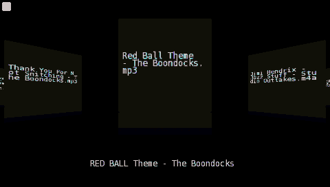 List of PSP homebrew applications - GameBrew