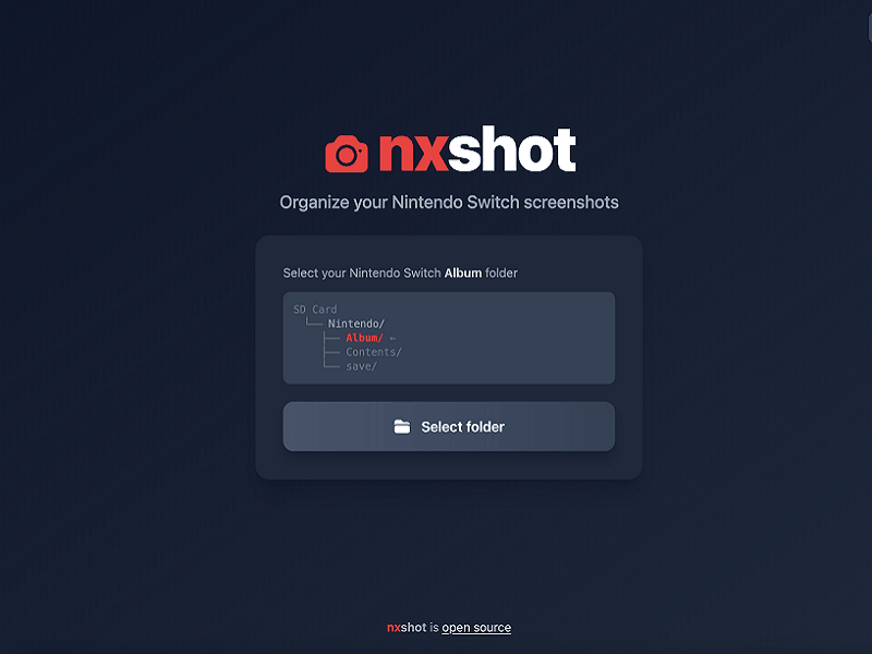 Nxshot-web Switch - Switch Homebrew PC Tools (PC Utilities) - GameBrew